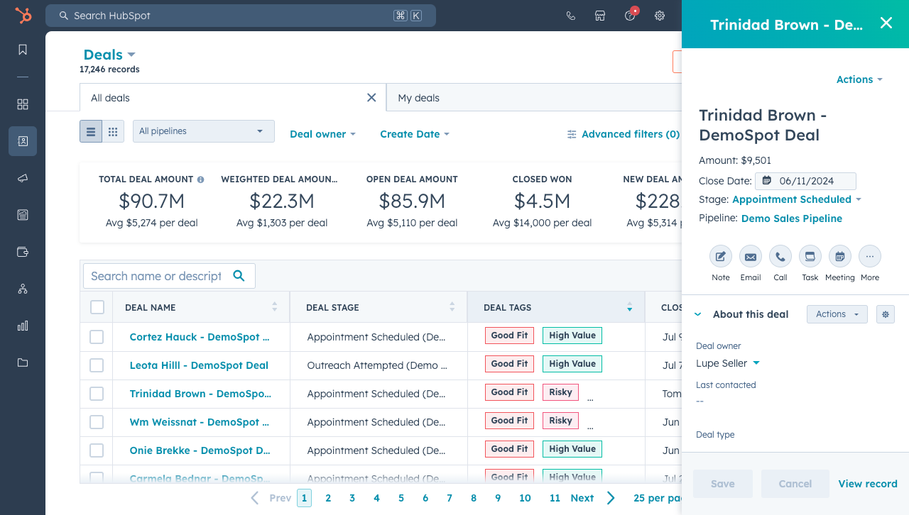 Zoho vs HubSpot | Why HubSpot is the Best Zoho Alternative Zoho vs HubSpot | Why HubSpot is the Best Zoho Alternative